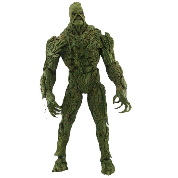 McFarlane Toys | Toys | Mcfarlane Toys Dc Multiverse Swamp Thing Mega 1 ...